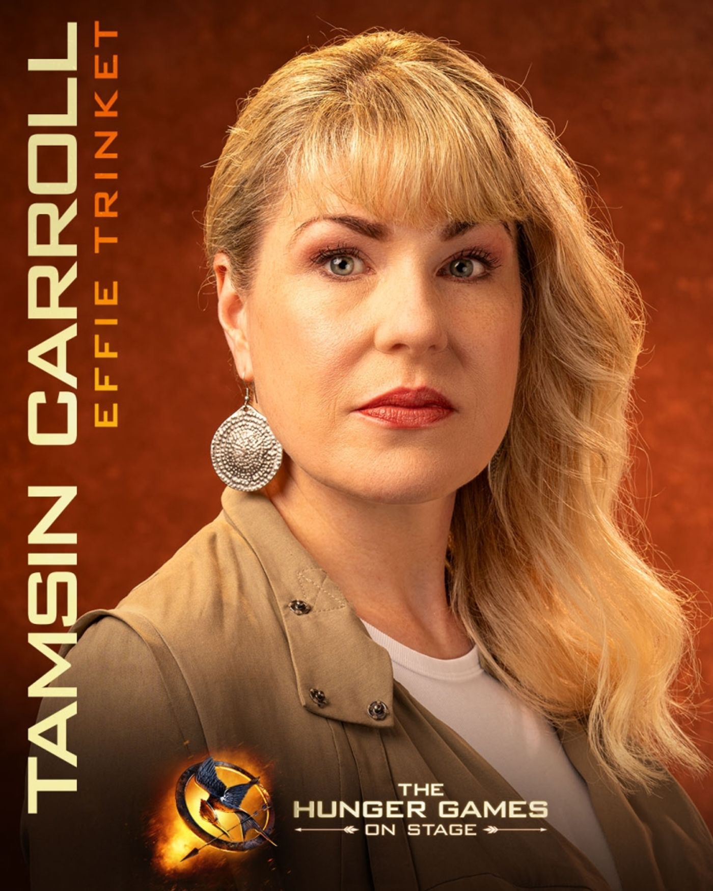 THE HUNGER GAMES: ON STAGE Finds Full Company